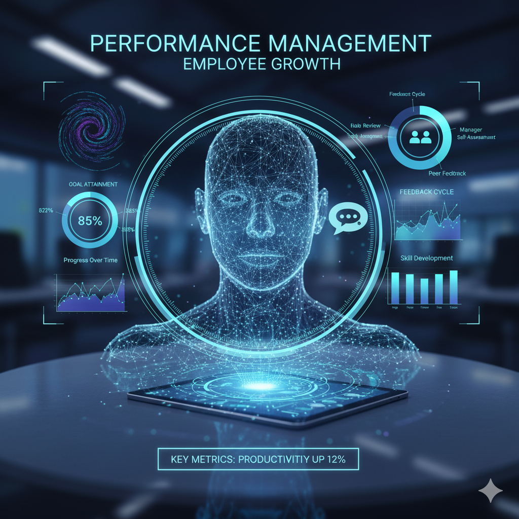 Karol-AI - HR Management Platform